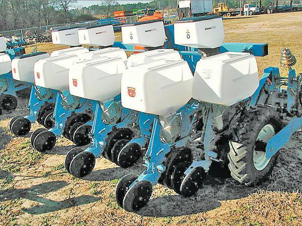 Monosem NG PLUS Planter/Row Unit (5020417) SPECIALTY SALES SUMNER ...