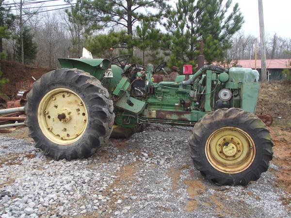 John Deere 2940 Dismantled Tractor (5070000) RUSSELLS TRACTOR PARTS ...