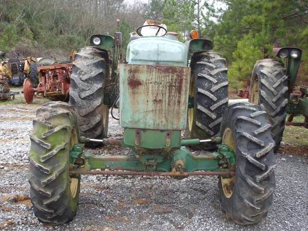 John Deere 2940 Dismantled Tractor (5070000) RUSSELLS TRACTOR PARTS ...