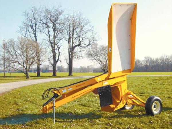 Hurricane Drainage Equipment (5992960) HURRICANE DITCHER CO., INC ...