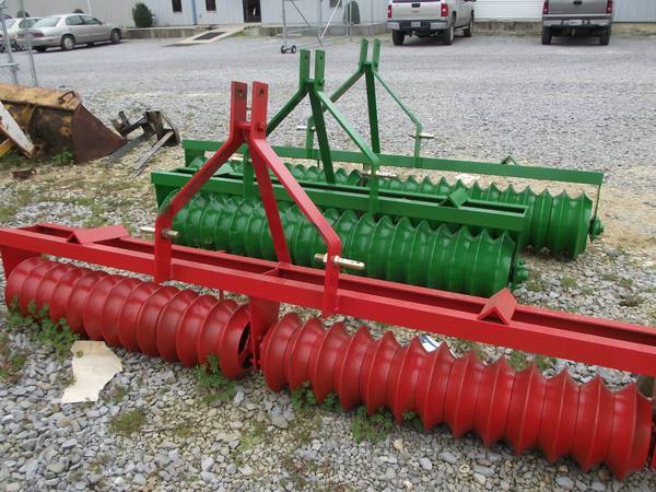 2014 Edwards Cultipacker Packer/Crumbler/Pulverizer (6411290) RUSSELLS ...