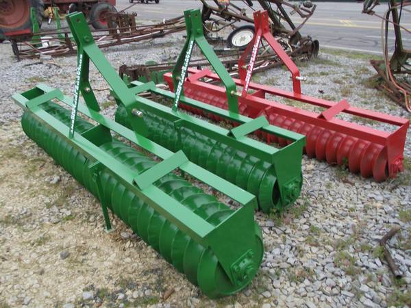 2014 Edwards Cultipacker Packer/Crumbler/Pulverizer (6411290) RUSSELLS ...