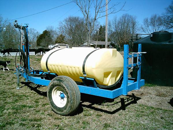 Misc Pasture Sprayers Pull Type Sprayer (6616169) Circle S Farm Supply ...