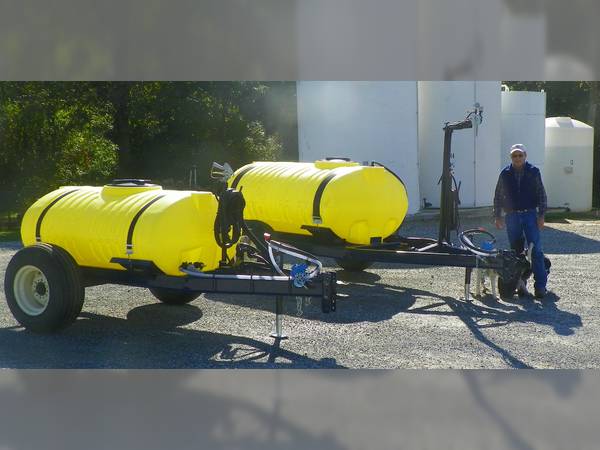 Misc Pasture Sprayers Pull Type Sprayer (6616169) Circle S Farm Supply ...