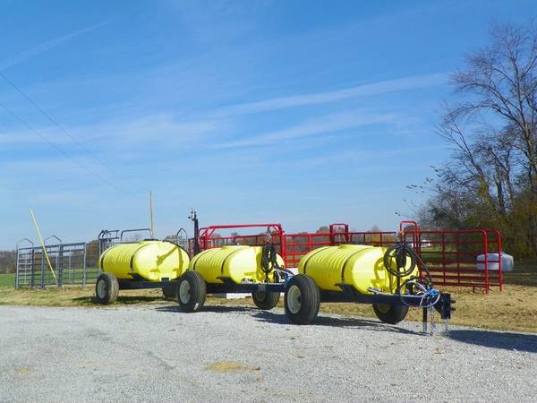 Misc Pasture Sprayers Pull Type Sprayer (6616169) Circle S Farm Supply ...