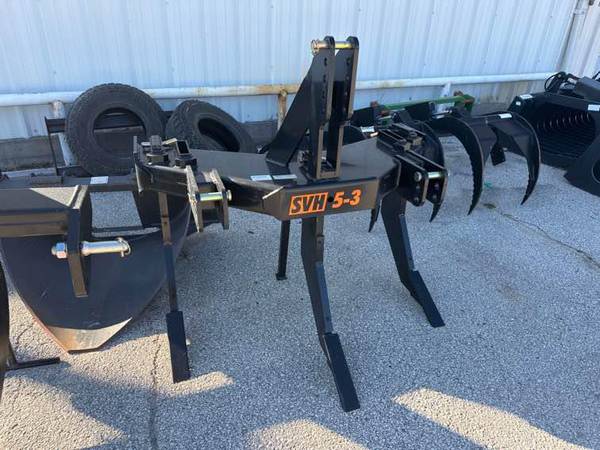 Bison SVH-1 Deep Tillage/Sub-Soiler (7960475) GLASGOW EQUIPMENT GLASGOW ...