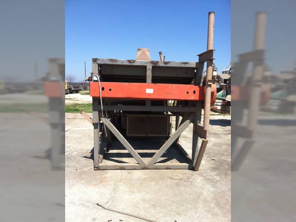 1977 LMC Gravity Table with DeStoner 5728B Miscellaneous #5728B ...