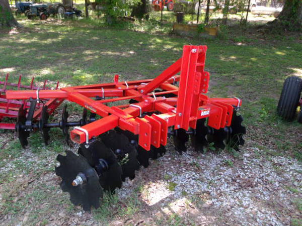 AgLine DH3496 Disc #Currently out of Stock ROYCE WINDHAM TRACTOR FOREST ...