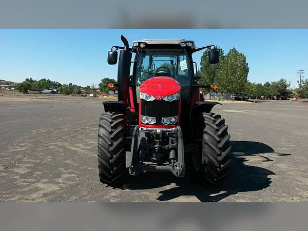 2014 Massey-Ferguson 7618 Tractor #U00272 WALTER IMPLEMENT, INC ODESSA ...