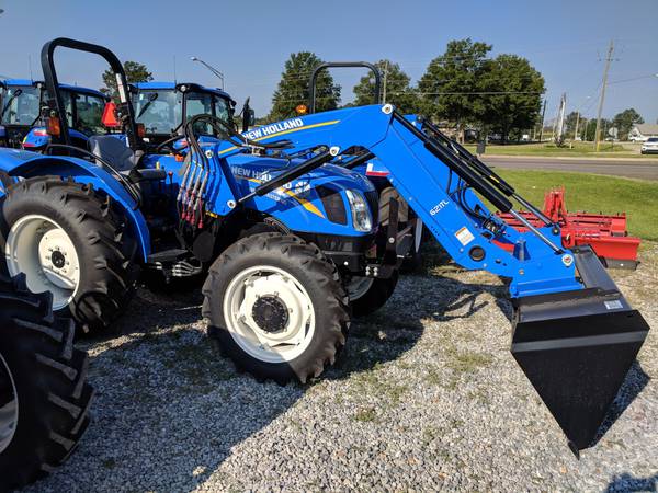 New Holland WORKMASTER 60 Tractor #IN STOCK ROYCE WINDHAM TRACTOR ...