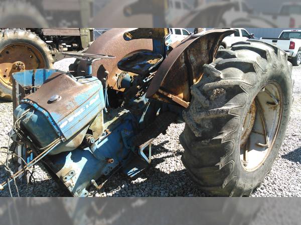 Ford 5000 Dismantled Tractor (10696996) RUSSELLS TRACTOR PARTS ...