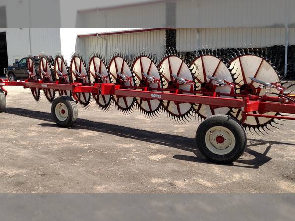 Rowse SIDEKICK 10 Rake/Tedder/Inverter (10726453) ROWSE HYDRAULIC RAKES ...
