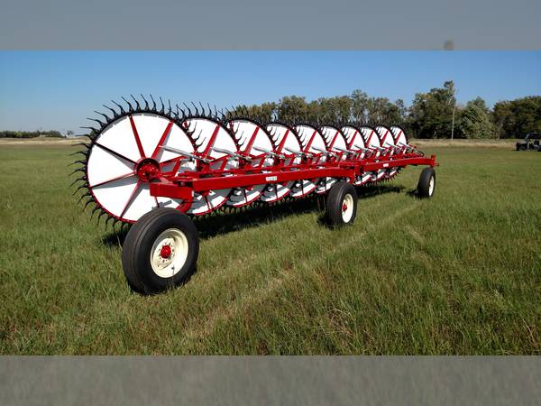 Rowse SIDEKICK 10 Rake/Tedder/Inverter (10726453) ROWSE HYDRAULIC RAKES ...