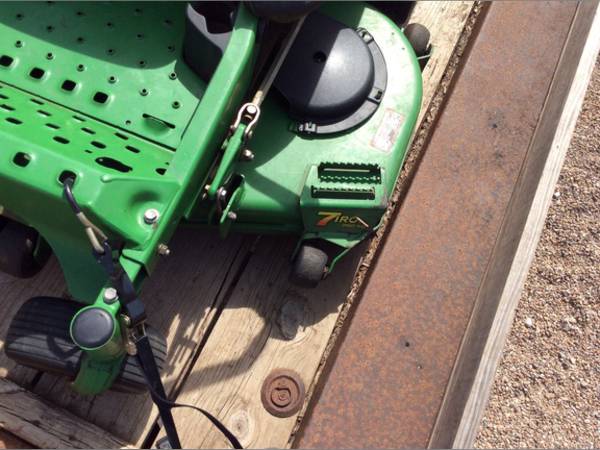 2012 John Deere Z930M EFI Zero Turn Mower #1TC930MCLDY012524 SHOPPA'S ...