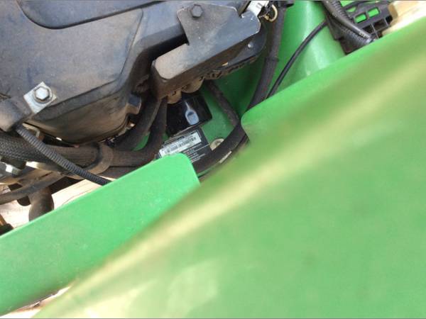 2012 John Deere Z930M EFI Zero Turn Mower #1TC930MCLDY012524 SHOPPA'S ...
