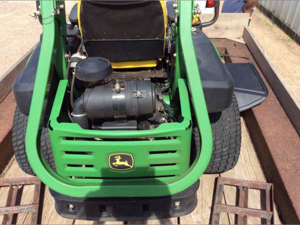 2012 John Deere Z930M EFI Zero Turn Mower #1TC930MCLDY012524 SHOPPA'S ...