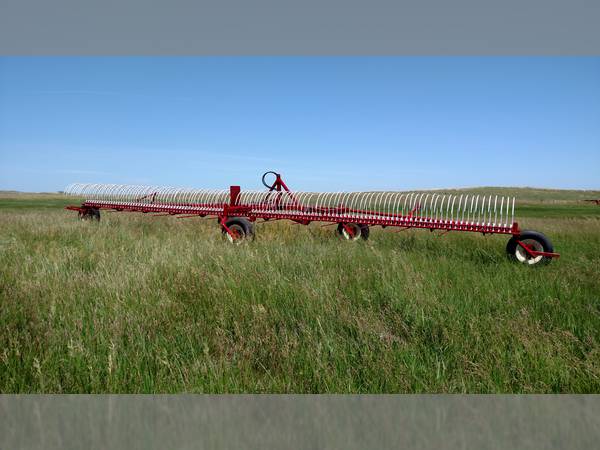 Rowse Dump Rake Rake/Tedder/Inverter (10852659) ROWSE HYDRAULIC RAKES ...