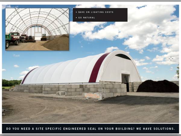 Skylight Fabric Structures Building/Barn/Real Estate (10866900) Skylight Fabric Structures ETHEL ...