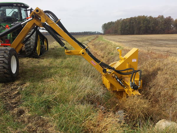 LIEBRECHT MFG Side Arm Ditcher Side Arm Ditcher (11118761) LIEBRECHT ...