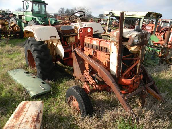 Case 930 Tractor #14152 KADDATZ AUCTIONEERING & FARM EQUIPMENT SALES ...