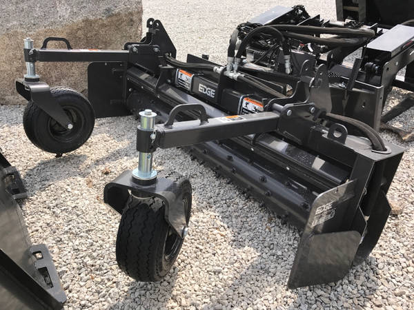EDGE Power Rake Attachment #1223 MCCONNELL FARM SUPPLY, INC. ROSEBUSH ...