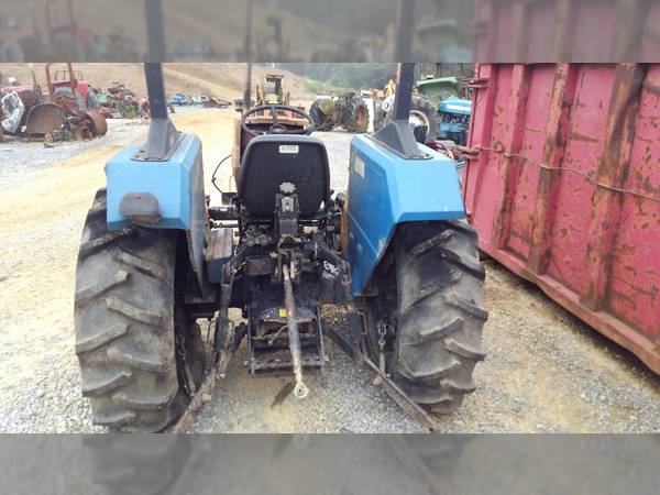 Long 2360 Dismantled Tractor (11421725) RUSSELLS TRACTOR PARTS ...