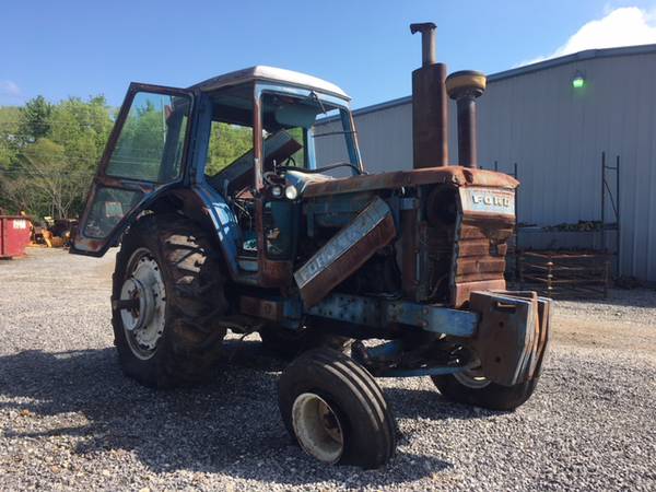 Ford 9700 Parts/Salvage (11592657) RUSSELLS TRACTOR PARTS SCOTTSBORO ...