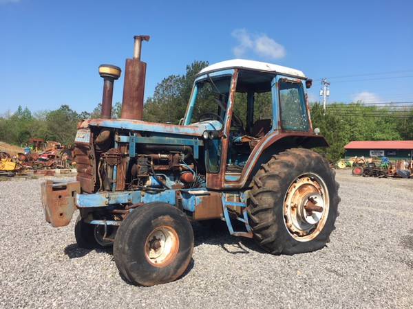 Ford 9700 Parts/Salvage (11592657) RUSSELLS TRACTOR PARTS SCOTTSBORO ...
