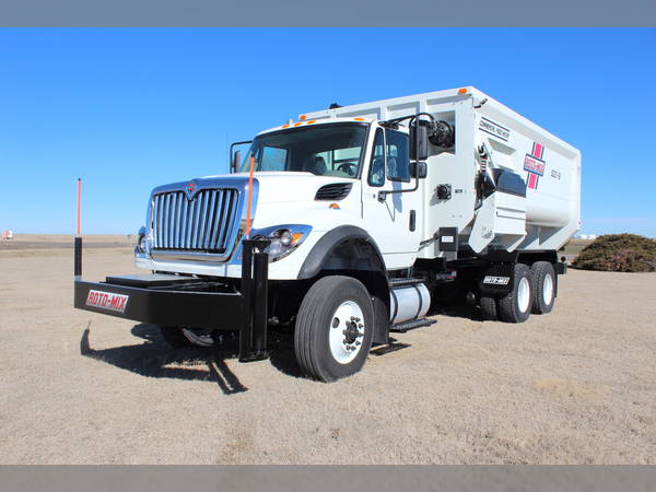 RotoMix 920-18 Horizontal Mixer #New Unit ROTO MIX DODGE CITY Kansas ...