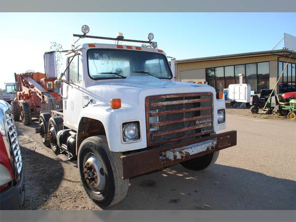 1987 International S1900 Cab and Chassis Truck #HH508068 DON BASKIN ...