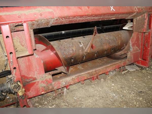 Case IH 1020 Platform Head #53CS50784 Apple Farm Service Inc. COVINGTON ...