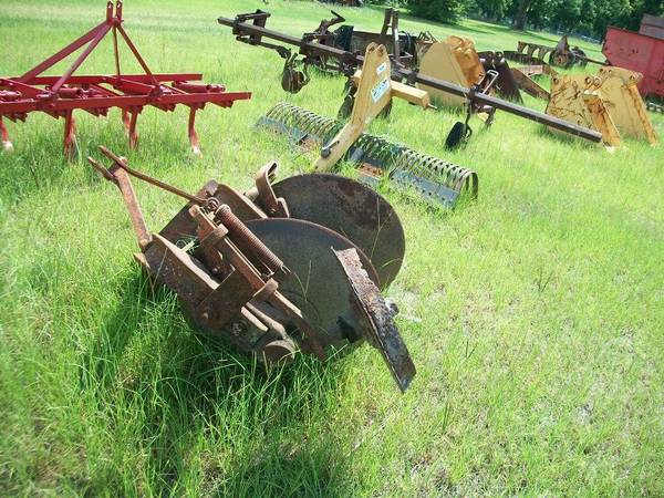 Dearborn 10-80 Plow #60322 BURTON FARM & CONSTRUCTION EQ NEWTON Alabama ...
