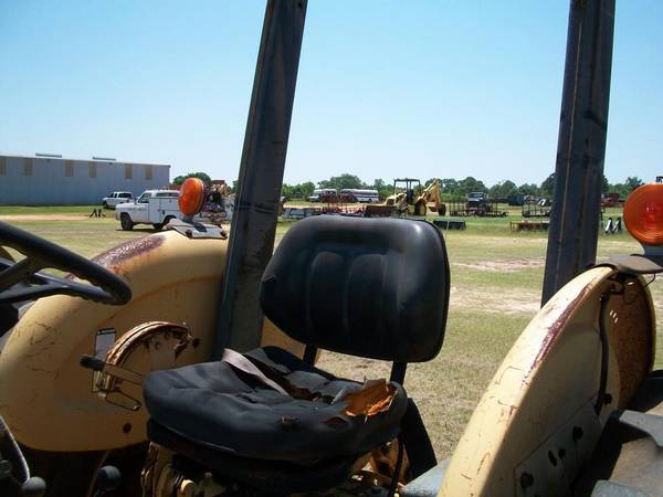 Ford 260C Tractor #BC92315 BURTON FARM & CONSTRUCTION EQ NEWTON Alabama ...