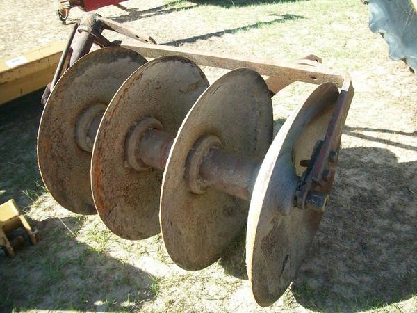 Dearborn 10-14 Plow #5233 BURTON FARM & CONSTRUCTION EQ NEWTON Alabama ...