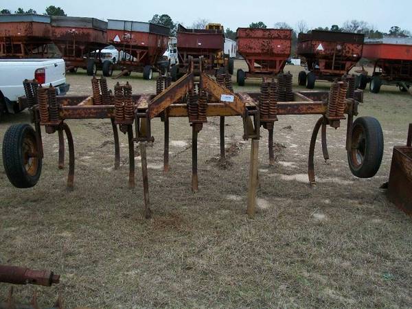 Taylor-Way 74511 Plow #50110 BURTON FARM & CONSTRUCTION EQ NEWTON ...