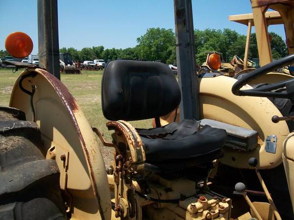 Ford 260C Tractor #BC92315 BURTON FARM & CONSTRUCTION EQ NEWTON Alabama ...