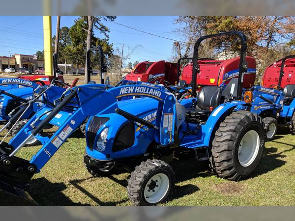 New Holland WORKMASTER 35 Tractor #IN STOCK ROYCE WINDHAM TRACTOR ...