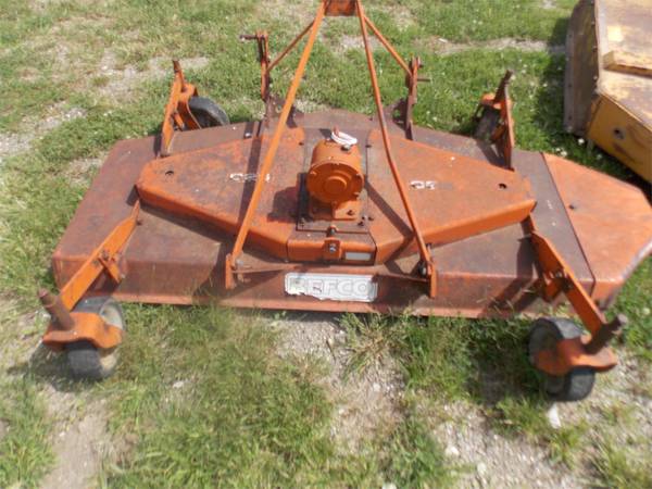 Befco C26 Rotary Mower #T1630 COLE IMPLEMENT MEDIA Illinois | Fastline