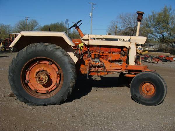 Case 1030 Dismantled Tractor #8344805 INTEGRATED MACHINERY BUCKEYE ...