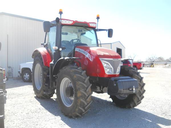 McCormick X7.440 Tractor #5W4CS36146 MILLER REPAIR, LLC MAXWELL ...