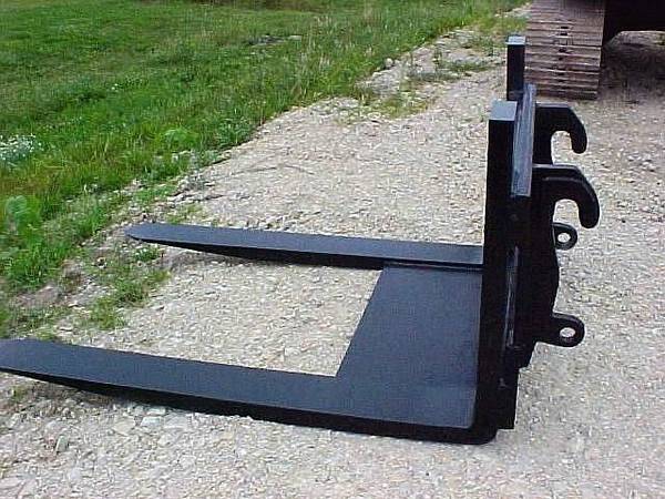 JRB Fork #A-136 MIDWEST EQUIPMENT SAINT CHARLES Minnesota | Fastline