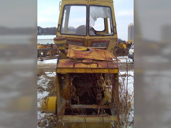 Case W14 Dismantled #**** MIDWEST EQUIPMENT SAINT CHARLES Minnesota ...