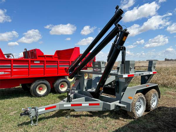 2026 TRAVIS SEED CART HSC 2000 Seed Handling/Tender (11898793) KEAST ...
