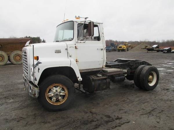 1982 Ford L9000 Truck (11953752) HES Holland Equipment Services HOLLAND ...