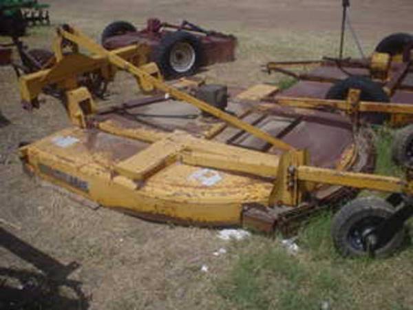 Alamo Industrial A84B Rotary Mower #3500 HEILIGMAN EQUIPMENT, LLC ...