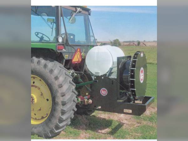 Big John Turbo Mist Blower 3-Point Mounted Sprayer (12010296) BIG JOHN ...