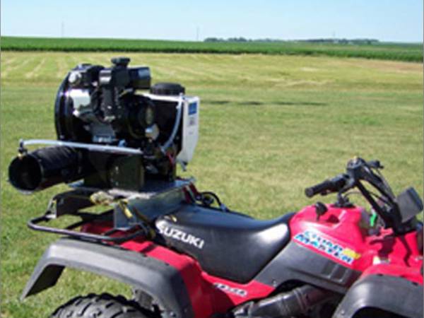 Big John Hot Shot Mist Blower 3-Point Mounted Sprayer (12010256) BIG ...