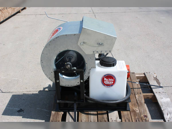 Big John Econo Mist Blower 3-Point Mounted Sprayer (12010237) BIG JOHN ...