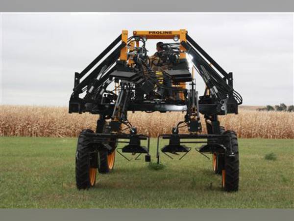 Big John PDF® 630 High Performance Detassler Farming Equipment ...