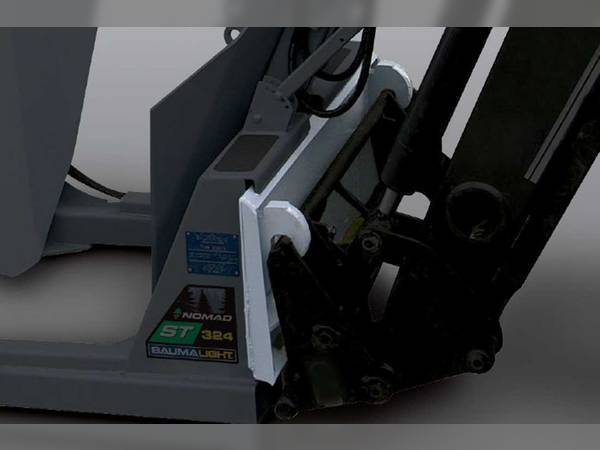 BAUMALIGHT Loader Mounted Tree Spade Tractor Mounted Loader (12072963 ...